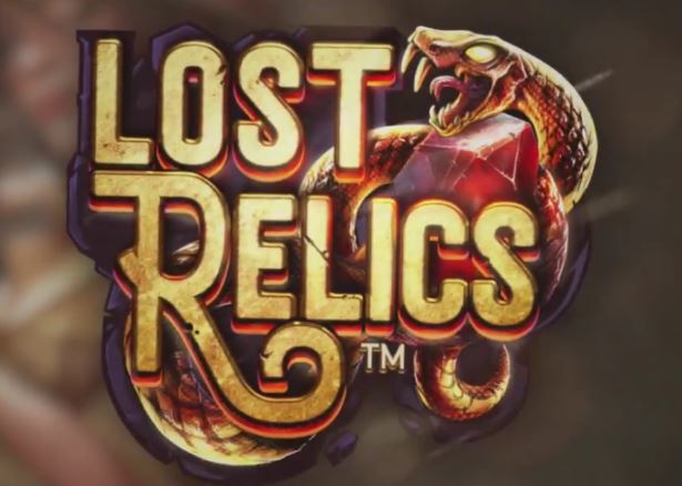 Lost Relics Slot Review - The Slots Geek 2025