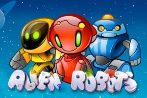 Alien Robots Slot Review - The Slots Geek 2024